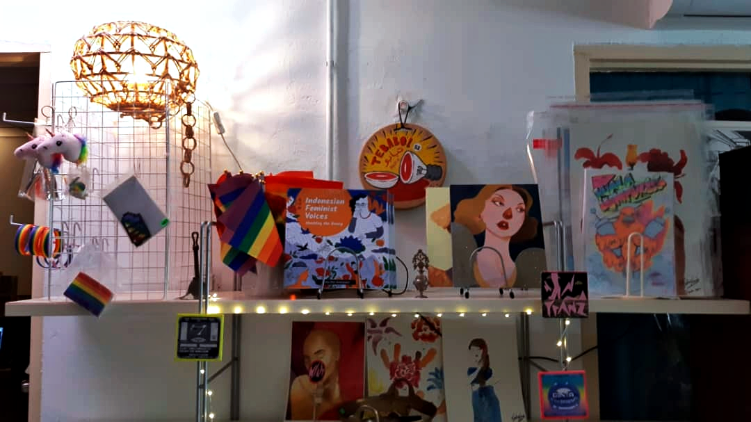 How This Queer Space In KL Is Bringing People Together - Queer Lapis