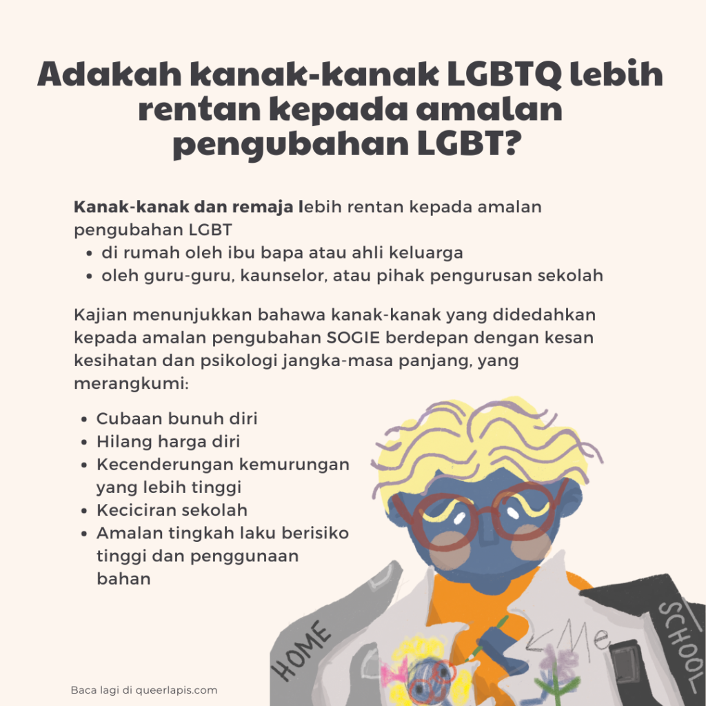 [FAQ] What Makes LGBTQ persons in Malaysia Vulnerable to Conversion ...